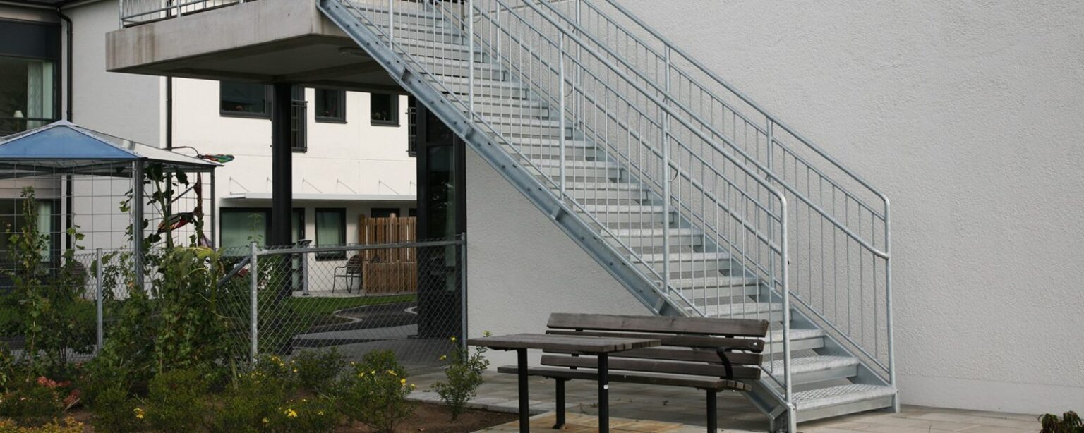 Trappetrinn – Weland AS